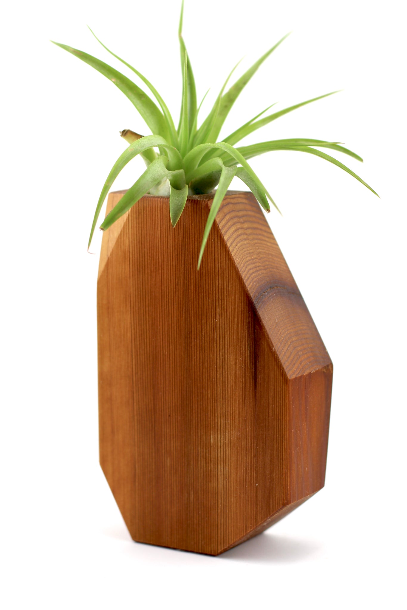 Wood Block Vase – Billy Would Designs