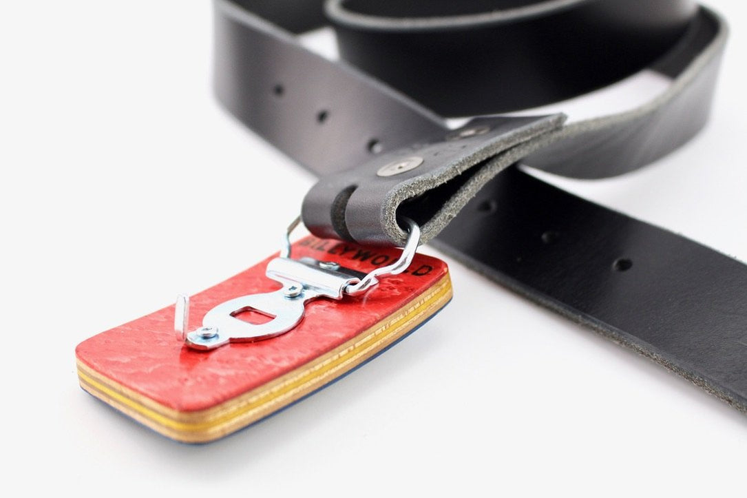 Skateboard Belt Buckle – Billy Would Designs