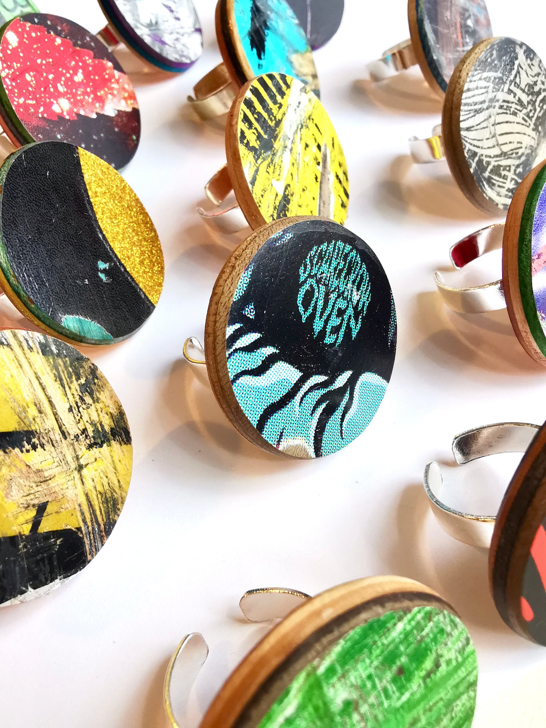 New Billy Would Designs