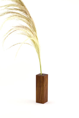Wood Block Vase – Billy Would Designs